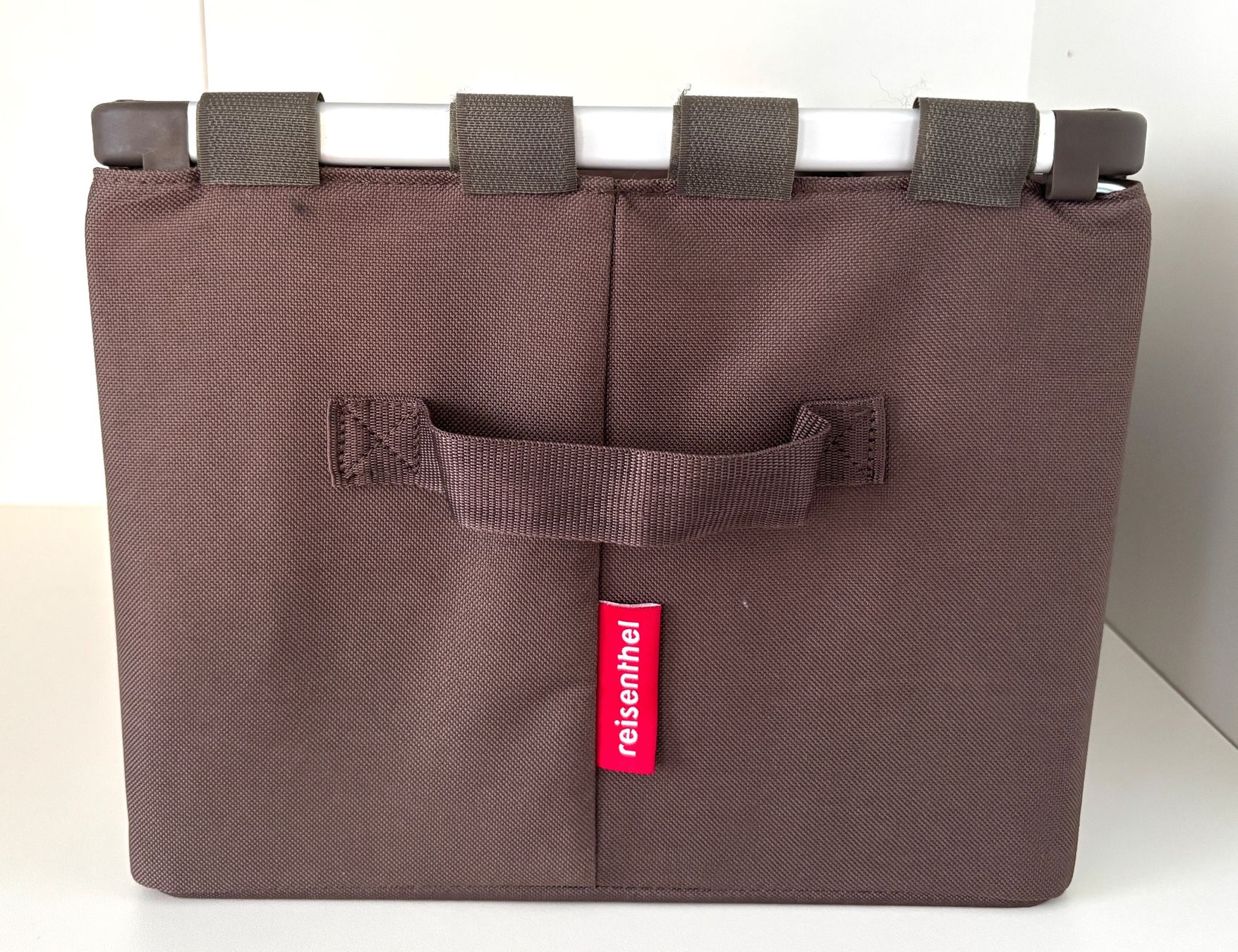 REISENTHEL Organizer Behälter Box Aufbewahrung braun 3 tgl. (Gebraucht ...