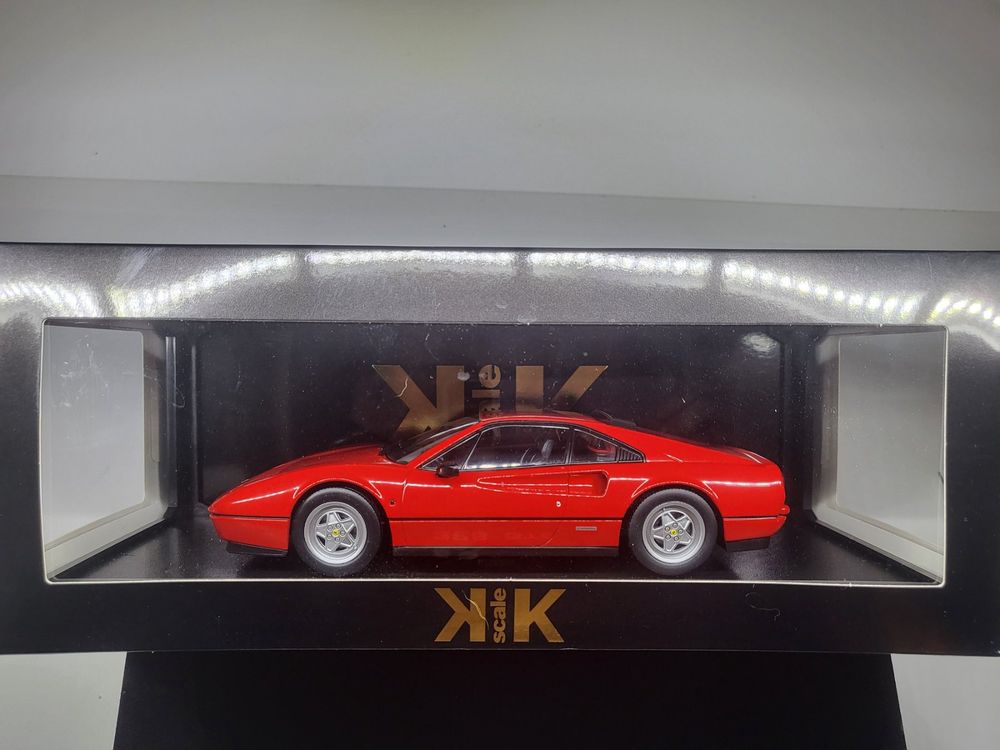 Ferrari 328 GTB échelle 1/18 KK Scale (Neu und originalverpackt) in ...