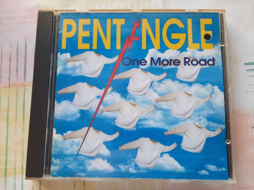 CD Pentangle - One more road (Gebraucht) in Pully für CHF 7 – mit ...