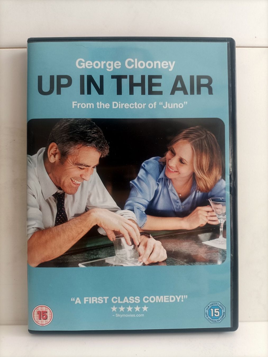 DVD Up in the air (uk) George Clooney Vera Farmiga (Gebraucht) in crans ...