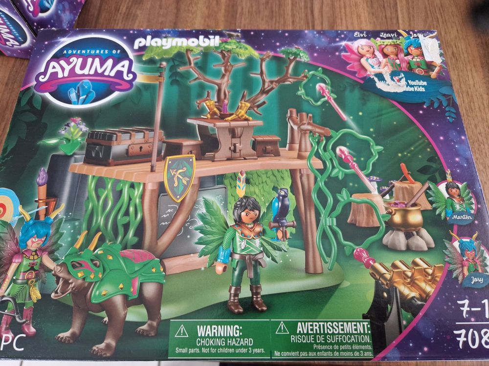 Playmobil Ayuma (Neu und originalverpackt) in Steffisburg für CHF 20 ...