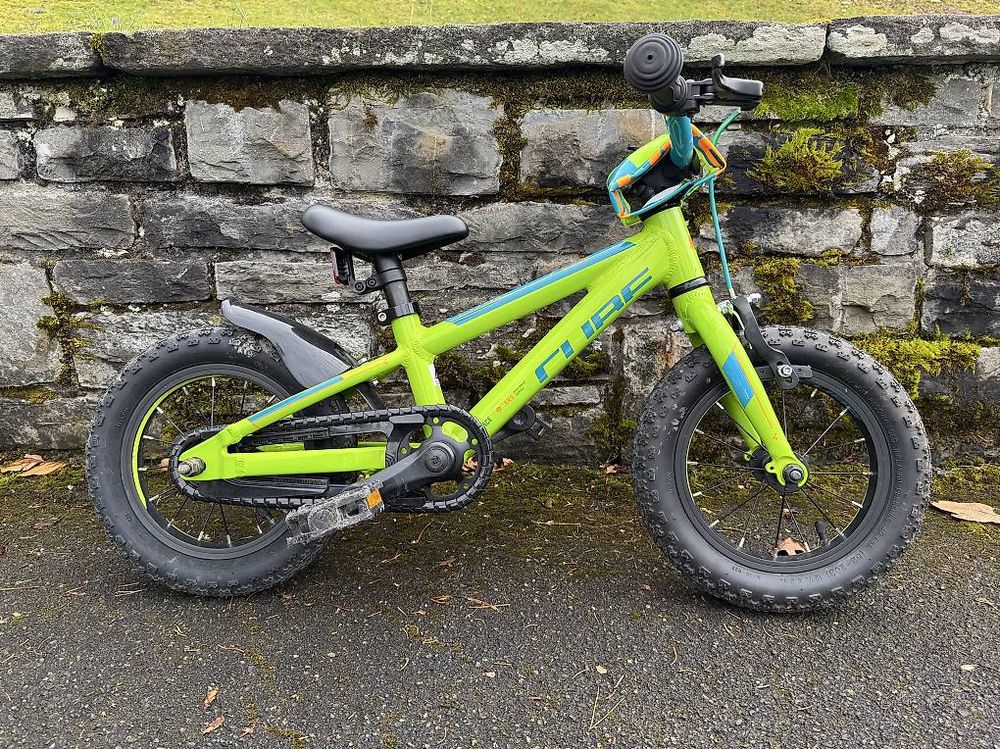 Kindervelo Cubie Cubie 120 (Gebraucht) in Döttingen für CHF 99 – nur ...