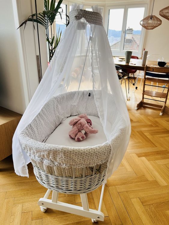 Stubenwagen Alvi (Gebraucht) in Zürich für CHF 40 – nur Abholung auf ...
