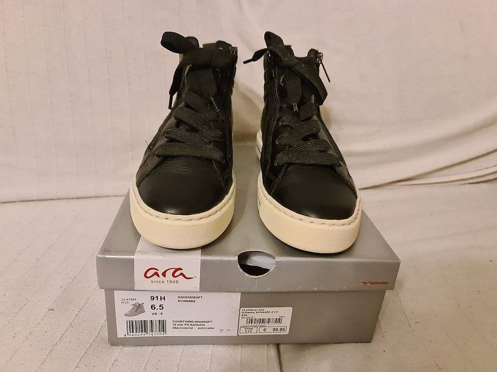ARA Courtyard Schnürboots Damen Gr.40 (Neu und originalverpackt) in ...