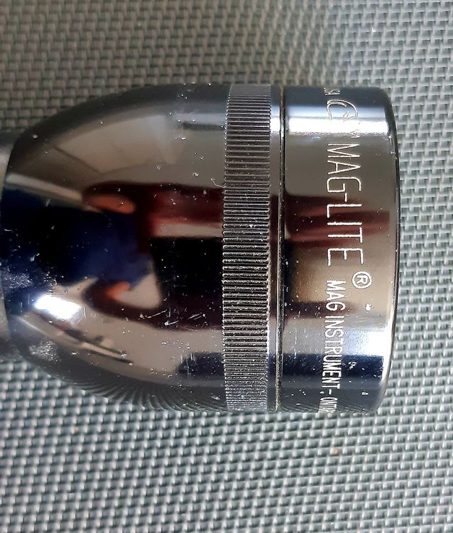 MAGLITE BIG 31cm inkl. Batterien (Gebraucht) in Lengnau BE für CHF 15 ...