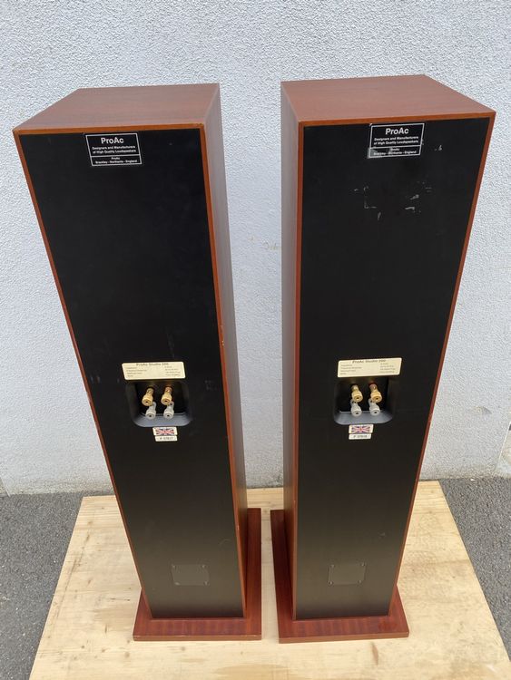 Vends ProAc Studio 200 (D'occasion) à Bouveret pour CHF 600 – retrait ...