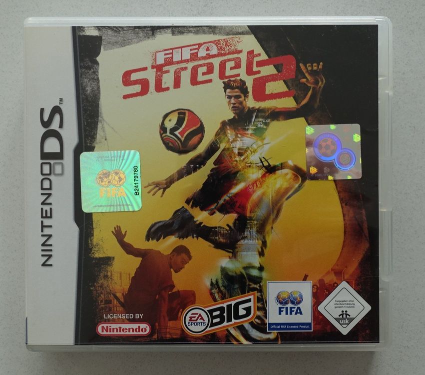 FIFA Street 2, Nintendo DS | Kaufen auf Ricardo