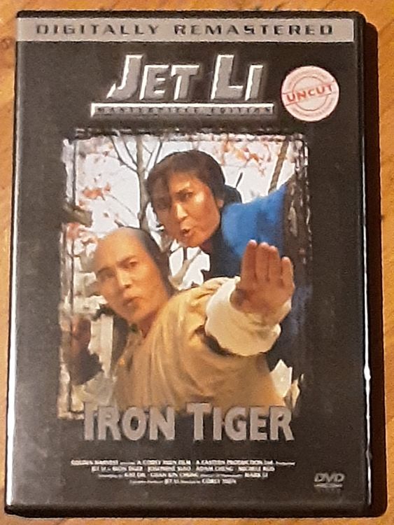 Iron Tiger (Gebraucht) in Wallisellen für CHF 2 – mit Lieferung auf Ricardo kaufen