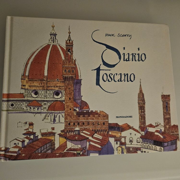 HUCK SCARRY diario toscano (Gebraucht) in Uster für CHF 28 – mit ...