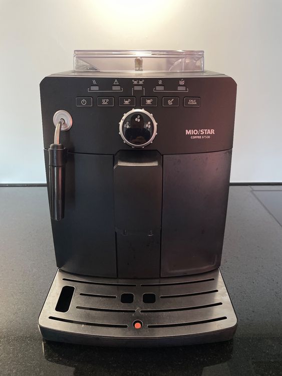 Kaffeevollautomat MIO STAR COFFEE 8750B (Defekt) in für CHF 26 – nur ...
