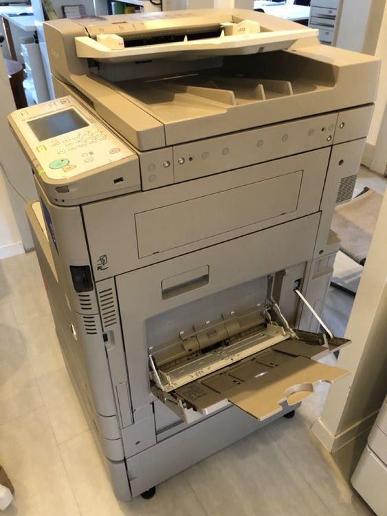 Imprimante copieur CANON iR advance 2020i (D'occasion) à Grandvaux pour ...