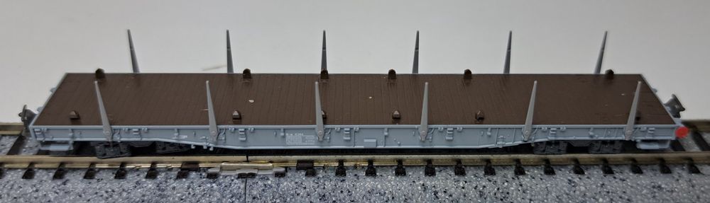 RhB Rungenwagen R-W 8203 Kato Spur N Neu OVP (Neu und originalverpackt) in Salez für CHF 19 ...