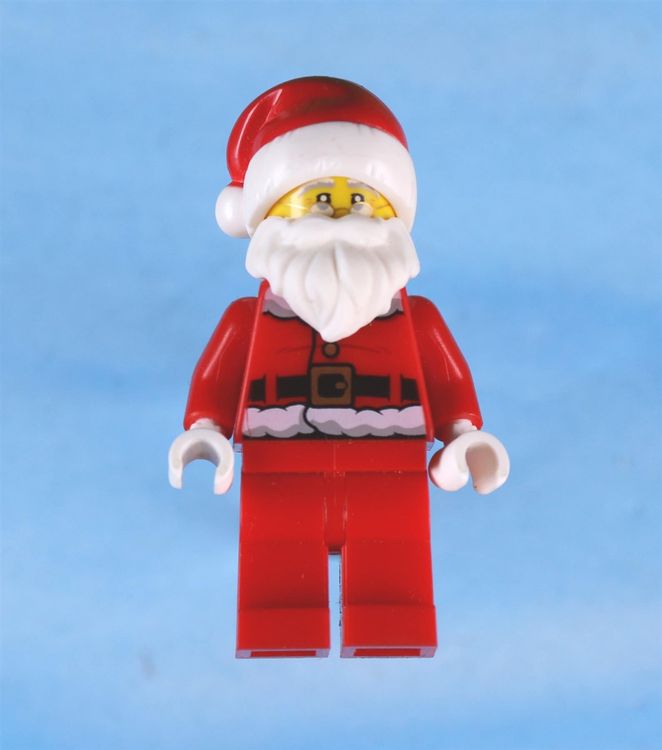 LEGO City Minifigur Weihnachtsmann | Kaufen auf Ricardo