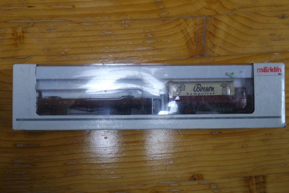 WAGON MÄRKLIN °°°° art. 46361 °°°° (Gebraucht) in Avenches für CHF 25 ...