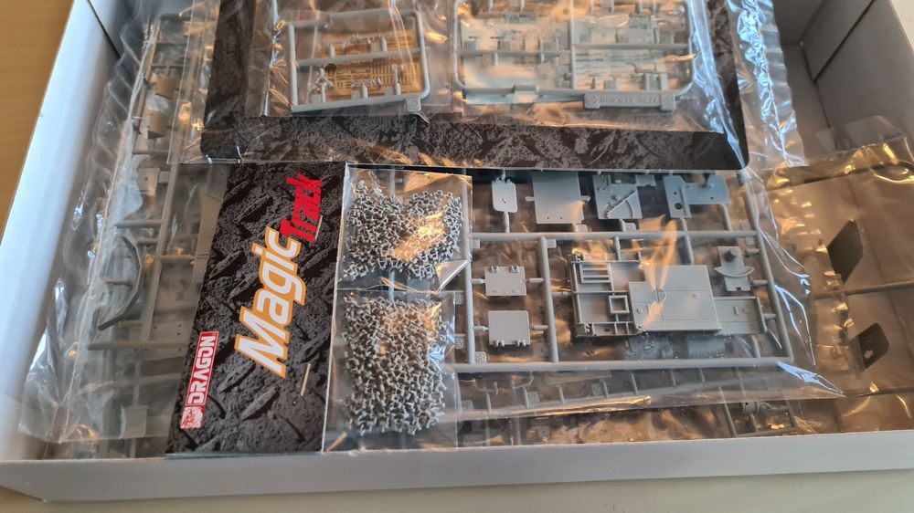 1:35 Marder II Panzerjäger II für PaK40/2 - Dragon 6262 (Neu (gemäss ...