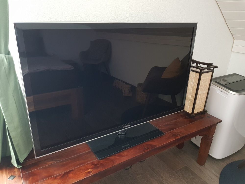 Samsung UE46D5000, 46" Full HD, LED (Gebraucht) in Bergdietikon für CHF ...