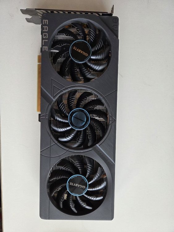 Gigabyte GeForce RTX 4060 8GB EAGLE OC (Gebraucht) in Winterthur für ...