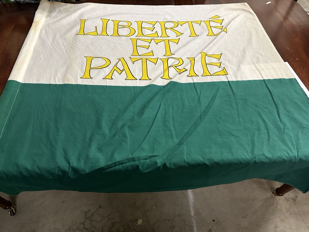 drapeau-libert-et-patrie-vintage-suisse-gebraucht-in-lausanne-f-r