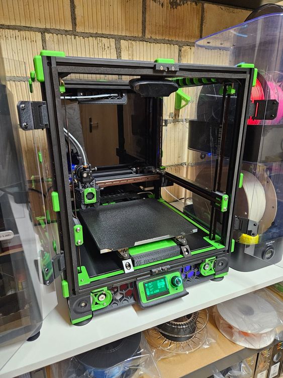 Voron V2.4 by Voron Design / 3D Drucker der Superlative! | Kaufen auf Ricardo