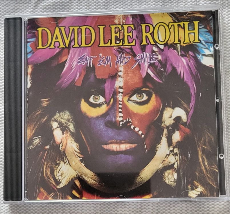 David Lee Roth (Gebraucht) in Villars-sur-glane für CHF 4 – mit ...
