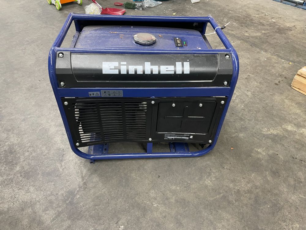 Einhell Generator für Bastler (Defekt) in Wädenswil für CHF 100 – nur ...