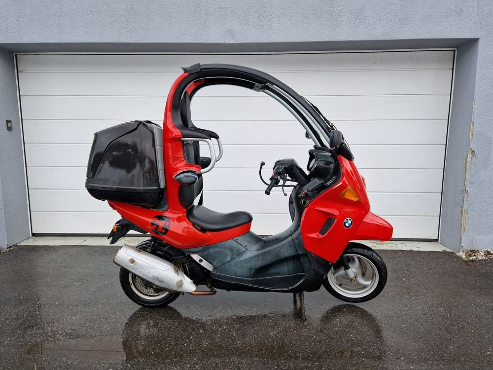 BMW C1 125ccm | Kaufen auf Ricardo
