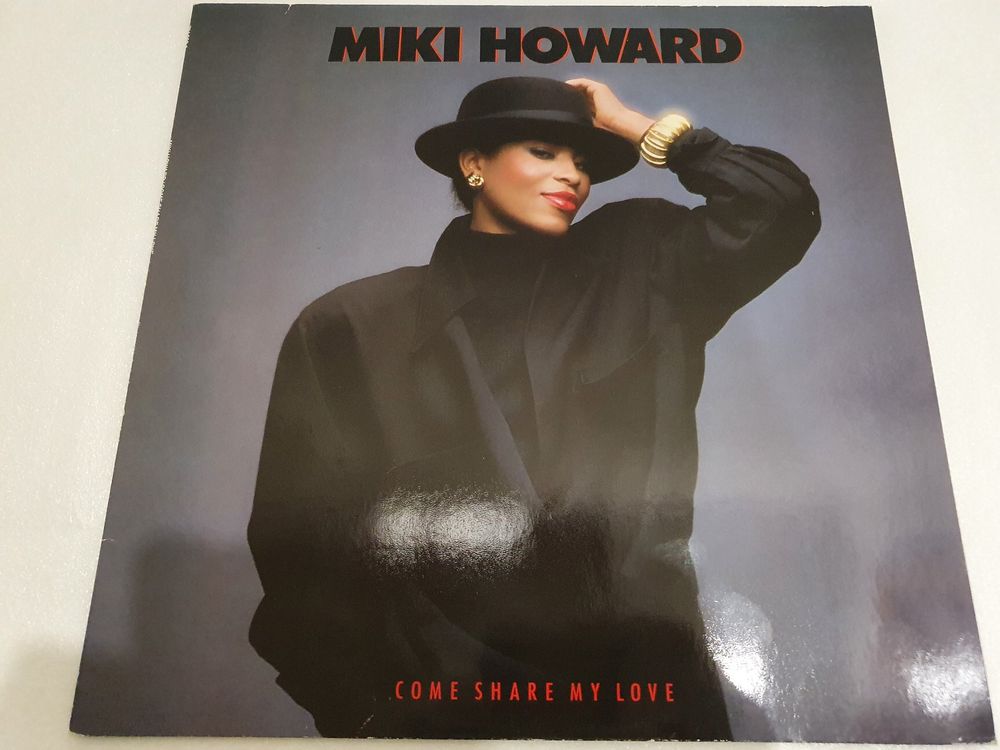 Miki Howard – Come Share My Love | Kaufen auf Ricardo