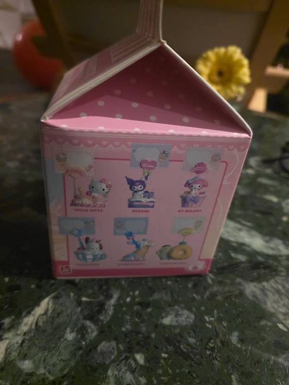 Hello Kitty Party Time Box Limitiert Neu Ungeöffnet Origina! (Gebraucht ...