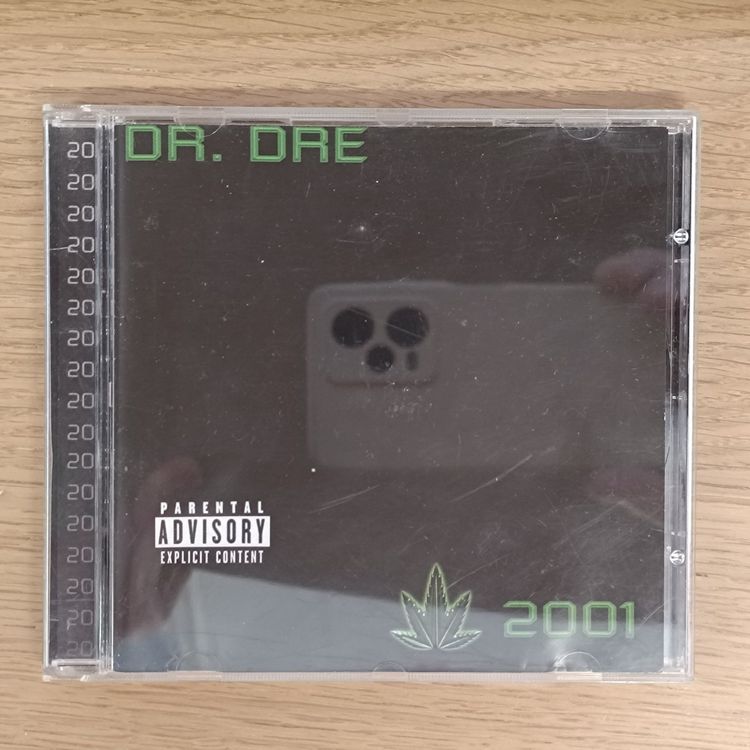 Dr. Dre - 2001 CD - Hip Hop Klassiker F1 (Gebraucht) in Sessa für CHF 1 ...