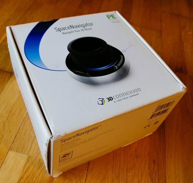 SpaceNavigator 3D 3Dconnexion CAD (Gebraucht) in STAEFA für CHF 63 ...