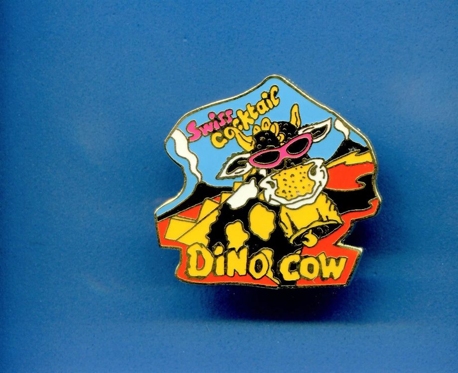 KUH Swiss Cocktail DiNO COW (Gebraucht) in Winterthur für CHF 1 – mit ...