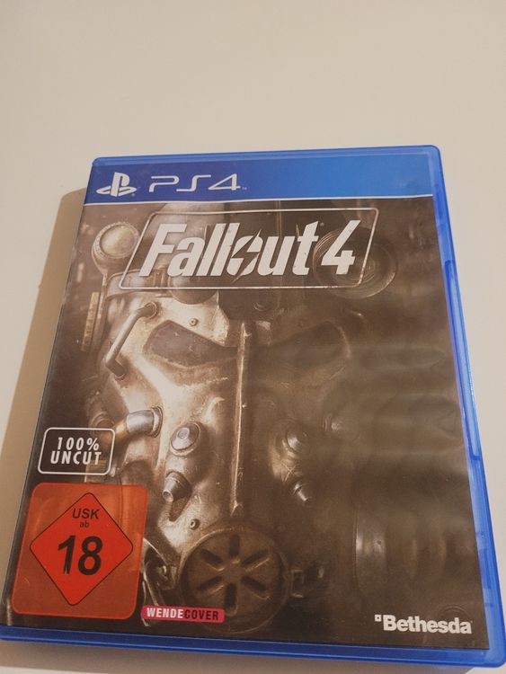 Fallout 4 Ps4 | Kaufen auf Ricardo