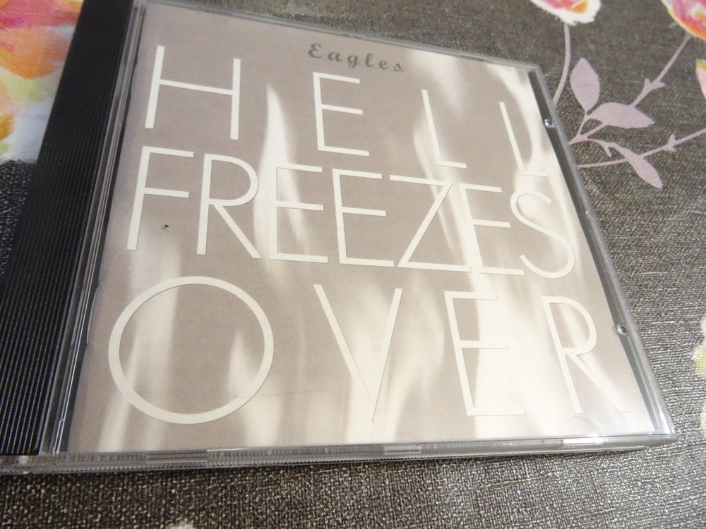 Eagles - Hell Freezes over CD | Kaufen auf Ricardo