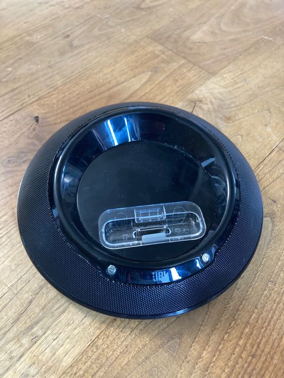 JBL on stage IIIp - Aktivlautsprecher für iPod classic (Gebraucht) in ...