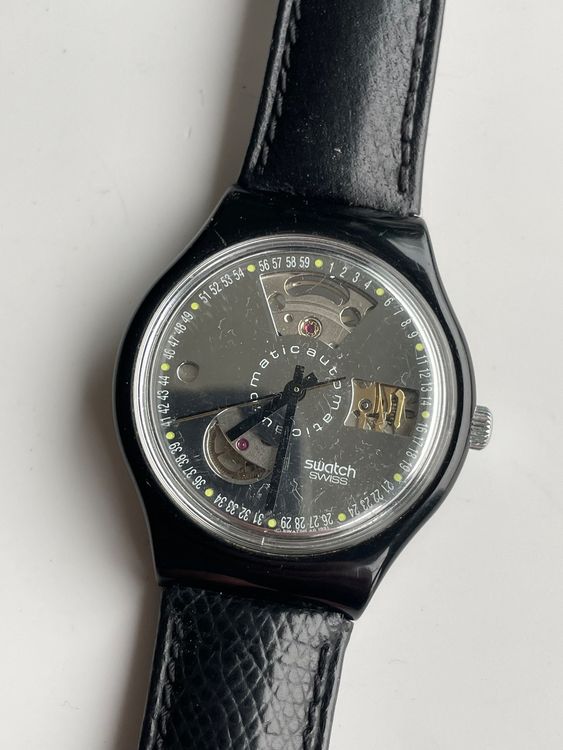 Swatch Automatic | Acheter sur Ricardo