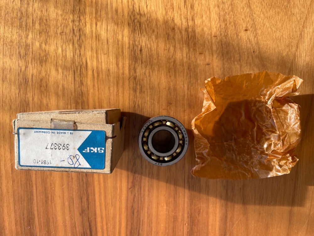 Sachs Lager Kupplungskorb mit Konus Neu | Kaufen auf Ricardo