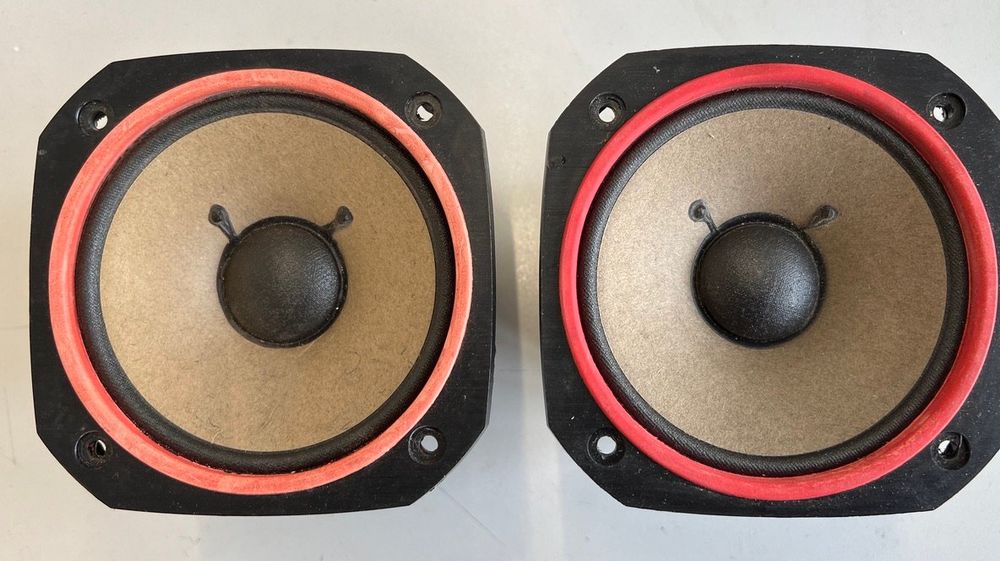 Fostex FS 112 Mitteltöner (Gebraucht) in Bazenheid für CHF 31 – mit ...