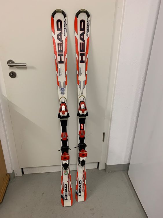 Head Super Shape (Gebraucht) in St.Margrethen SG für CHF 3 – nur ...