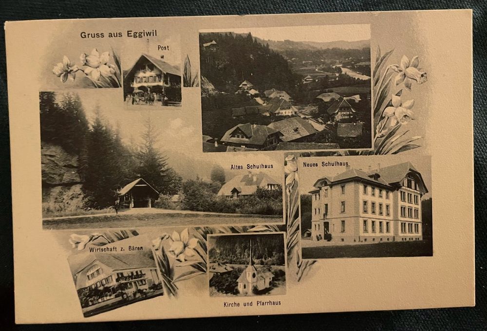 Gruss aus Eggiwil Postkarte | Kaufen auf Ricardo