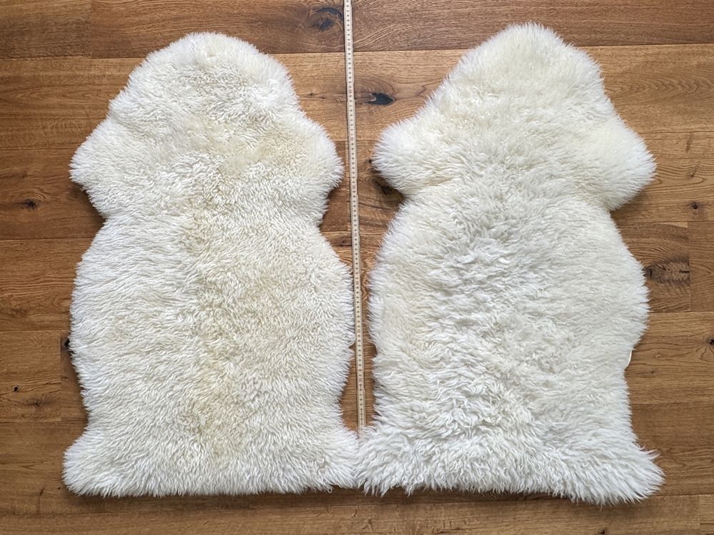 IKEA LUDDA Schaffelle | Kaufen auf Ricardo