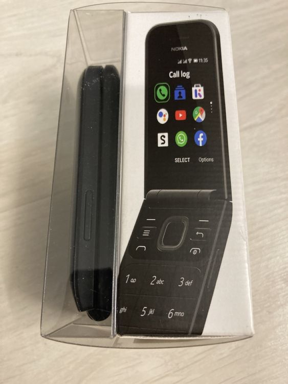 Nokia 2720 Flip (Gebraucht) in Niederglatt ZH für CHF 64 – mit ...