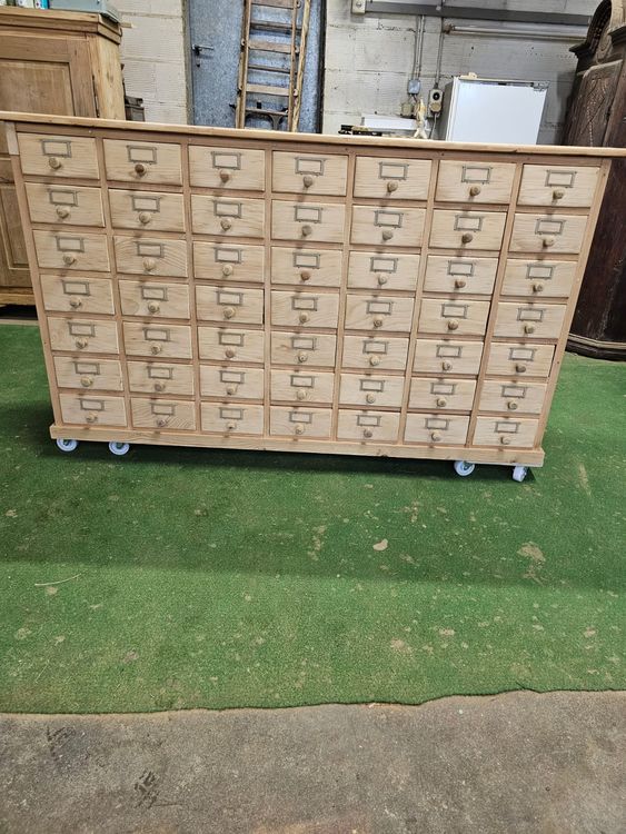 Antiker Schubladenstock von der CH-Armee | Kaufen auf Ricardo