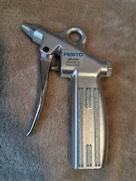 Luftpistole FESTO NEU | Kaufen auf Ricardo