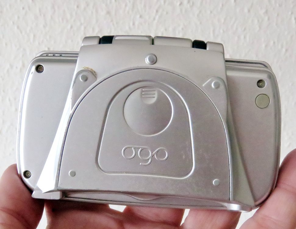 IXI Mobile OGO CT-12 (in Deutschland als CT-17 bekannt) (Gebraucht) in ...