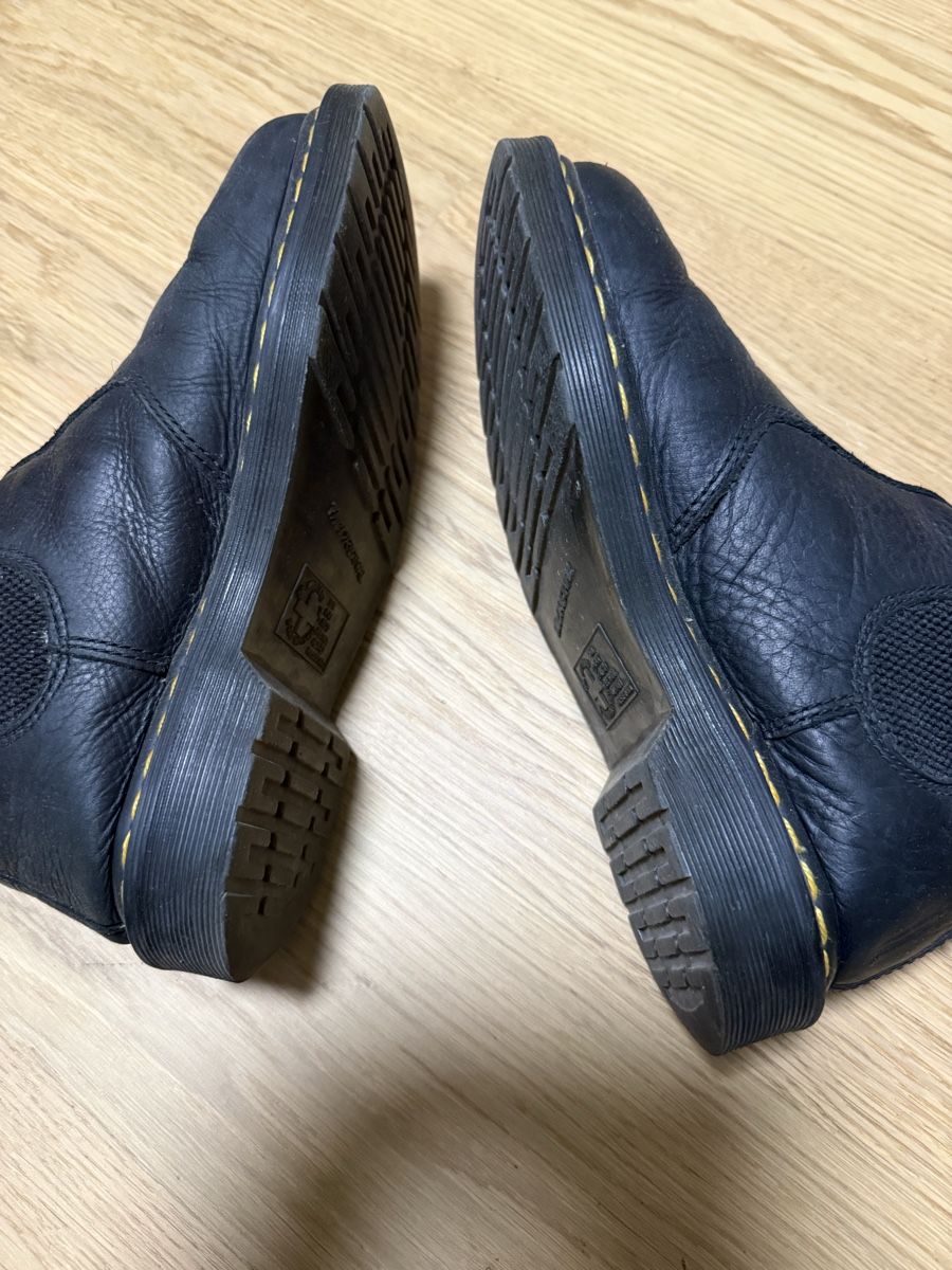 Dr. Martens Chelsea Boots, Winter, Grösse 40 (Gebraucht) in Zürich für ...