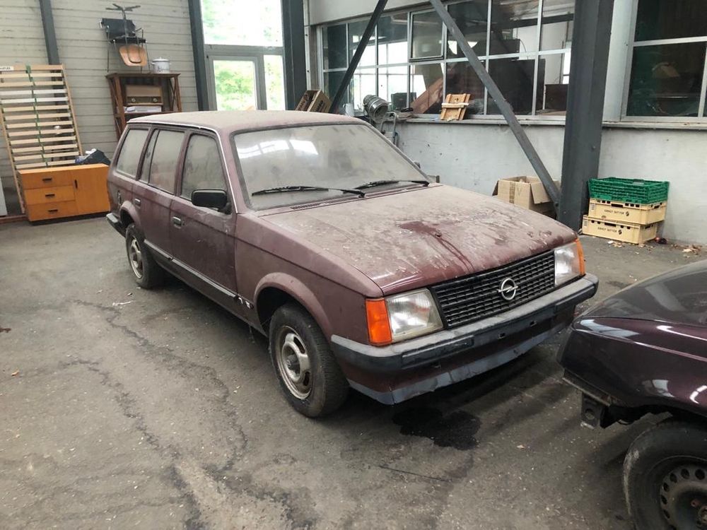 Opel Kadett D Occasion