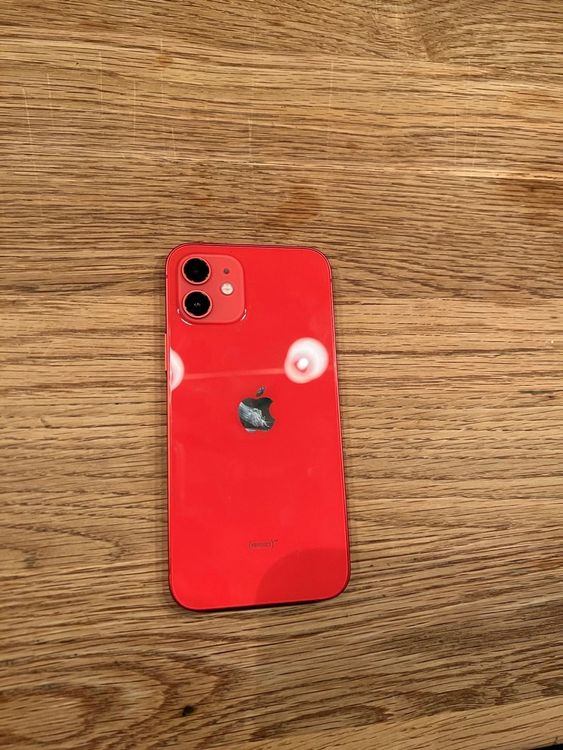 iPhone 12 Red (Gebraucht) in Volketswil für CHF 473 – mit Lieferung auf ...
