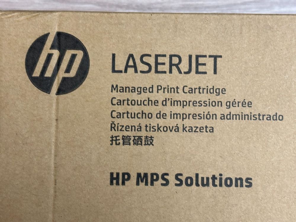 HP Toner W9051MC Cyan (Gebraucht) in Münsingen für CHF 50 – mit ...