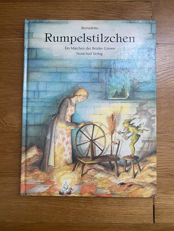 Rumpelstilzchen, Bernadette, Märchen (Gebraucht) in Muttenz für CHF 11. ...