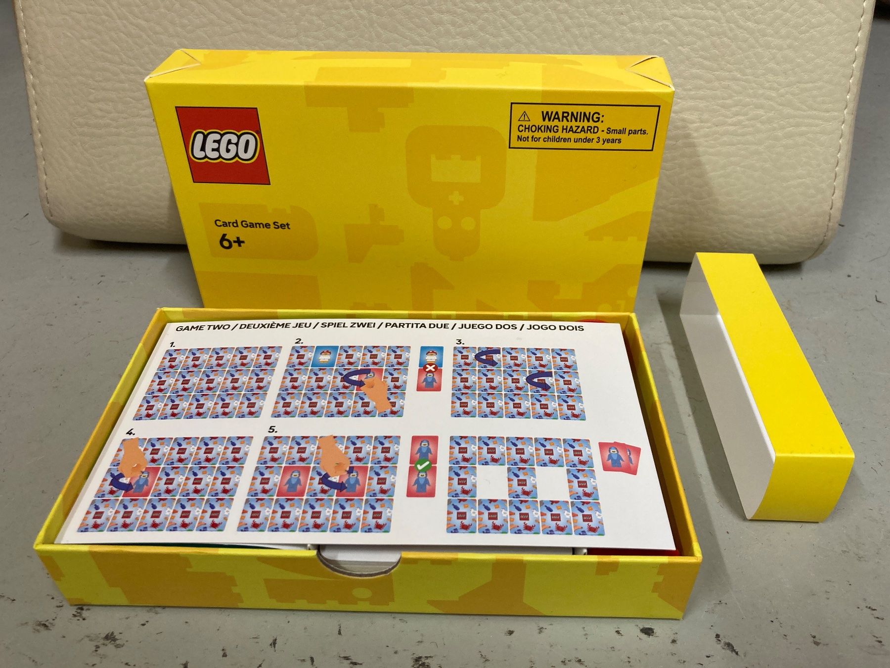 Lego Card Game Set (GWP) - Neu & OVP (Neu und originalverpackt) in ...